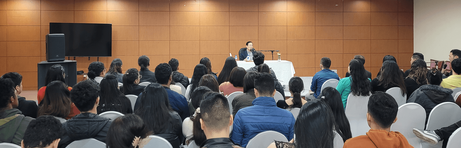 Purity and Holiness in a Changing World: Pastor David Jang’s Vision for the Modern Church | 장재형 ...