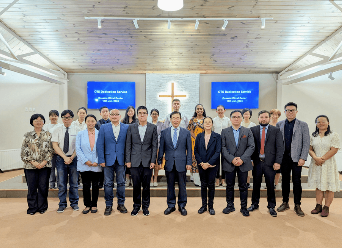 The Wrath of God and the Necessity of Salvation – Pastor David Jang ...